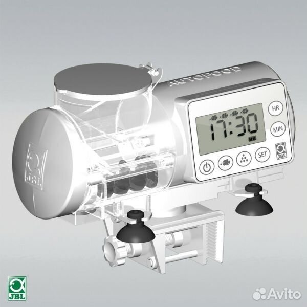 Автокормушка для акварыб JBL AutoFood белая