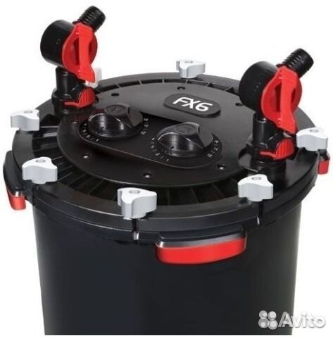 Продам внешний фильтр Fluval x6