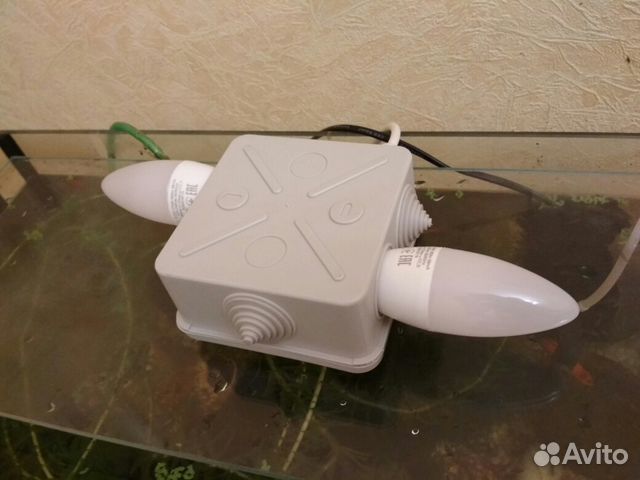 Лампа для аквариума