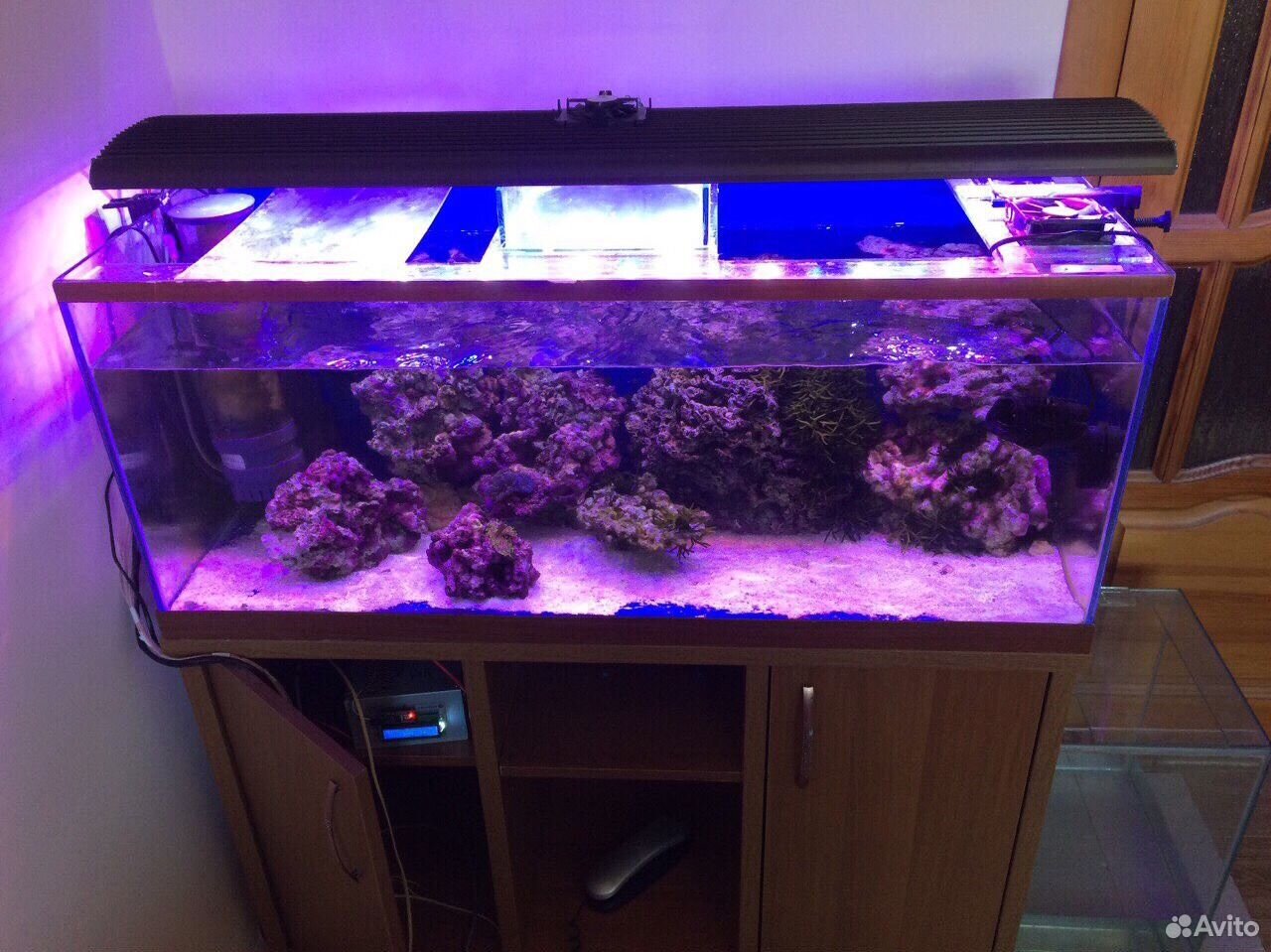 Аквариум 200л новый