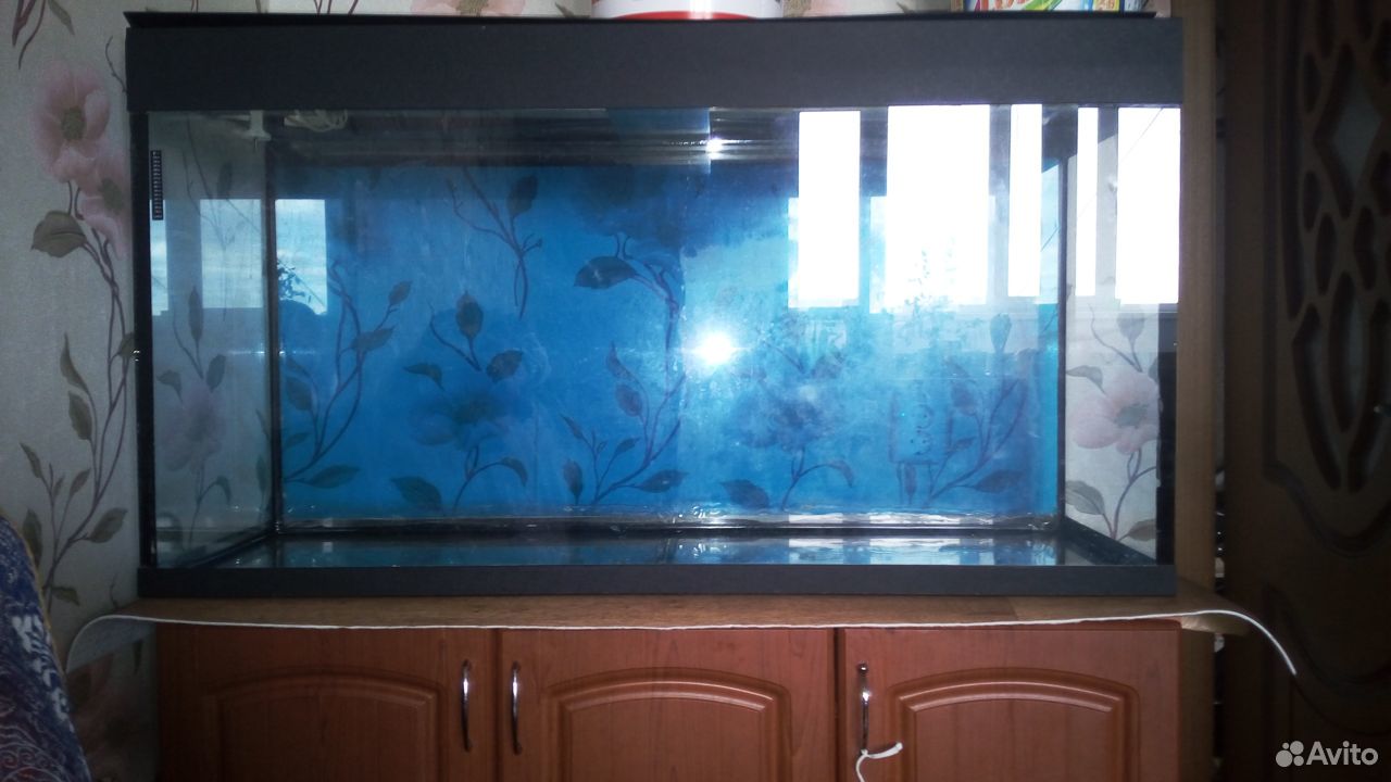 Аквариум 300 литров