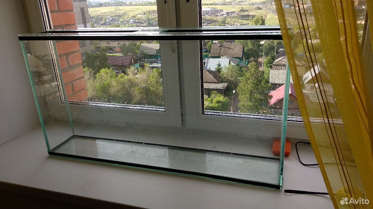 Аквариум 82 л