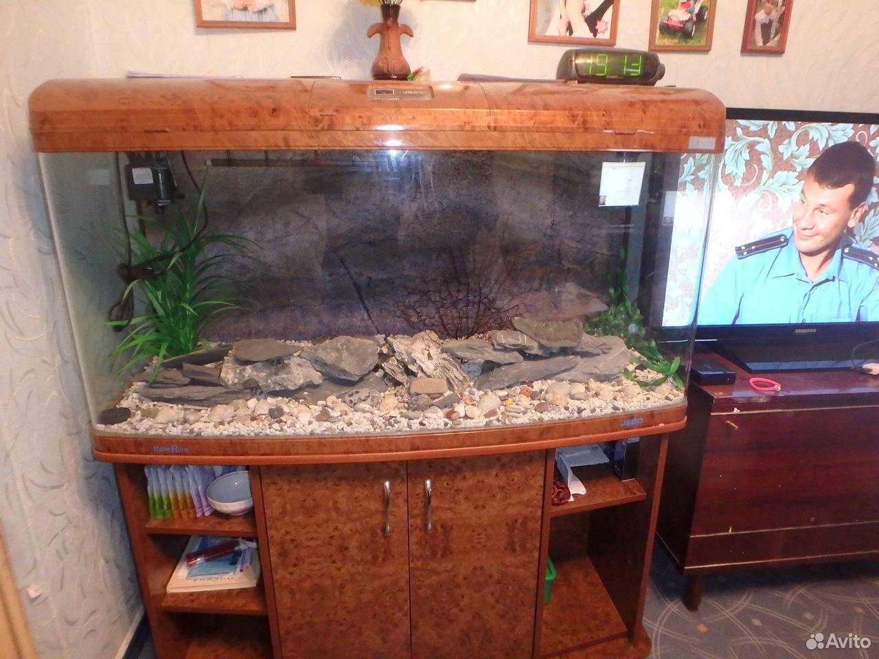 Аквариум jebo