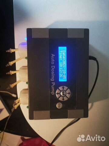 Помпа дозирующая jebao DP-3