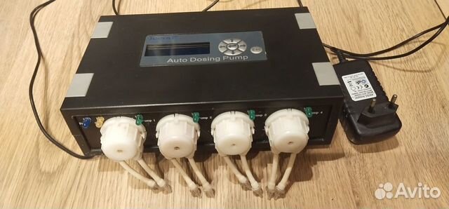Дозатор jebao DP 4