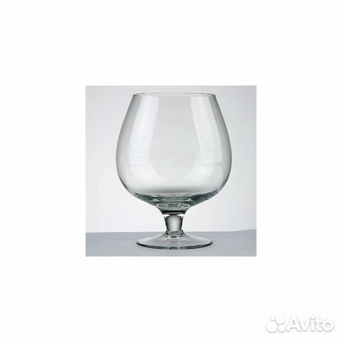 Аквариум бокал Неман на 3,5 литра