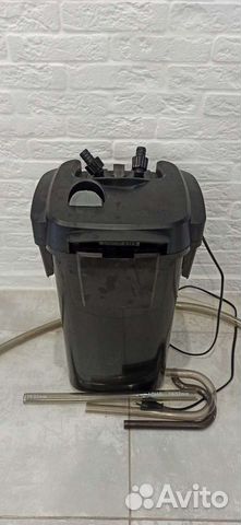 Внешний фильтр Aquael Ultrafiler 1400