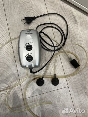 Компрессор ferplast Airfizz 200