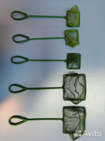 Сачок для аквариума