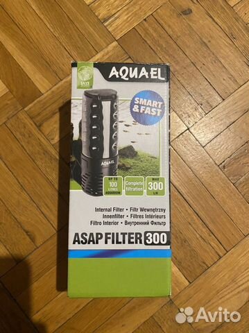 Фильтр Aquael asap filter 300