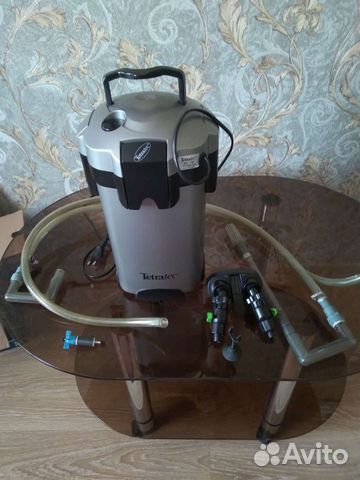 Аквариумы фильтр Tetratec ex700