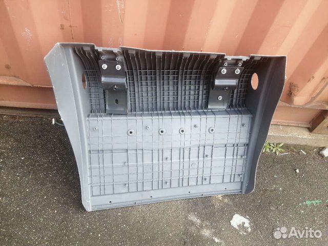 Крыло Mercedes Actros MP2 3 задняя часть в Москве, цена 3 500 руб ...