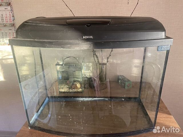 Аквариум Aquael 100 л