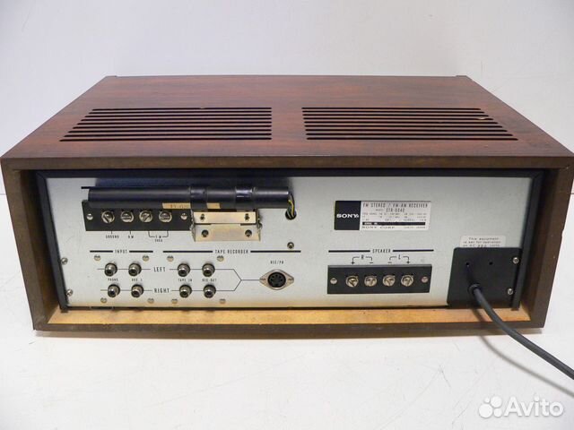 Sony STR 6060 History | Audiokarma Home Audio Stereo Discussion Forums