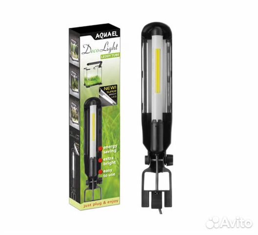 Светодиодный светильник Aquael Leddy Tube, 6Вт