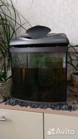 Аквариум hailea 30 литров