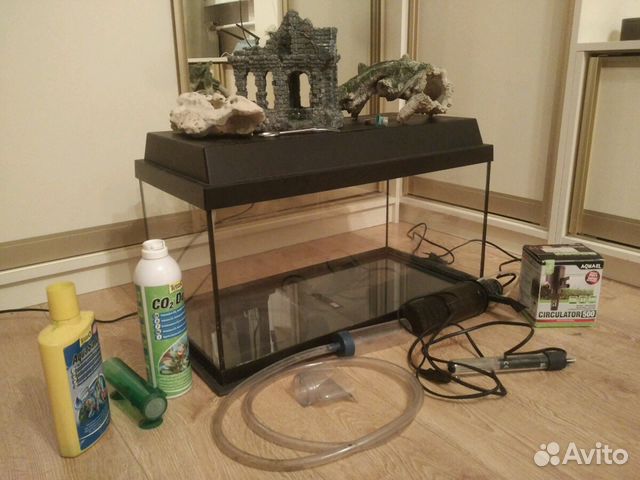 Аквариум juwel korall 60, 54л