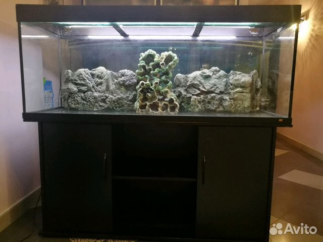 Аквариум Juwel Rio 400