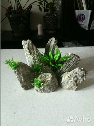 Украшение для аквариума