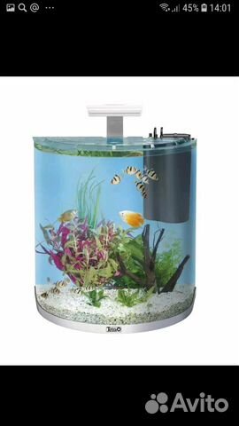 Аквариум tetra aqua art Explorer