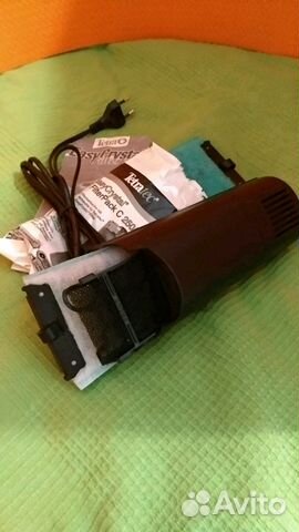 Фильтр для аквариума tetra easycrystal 250