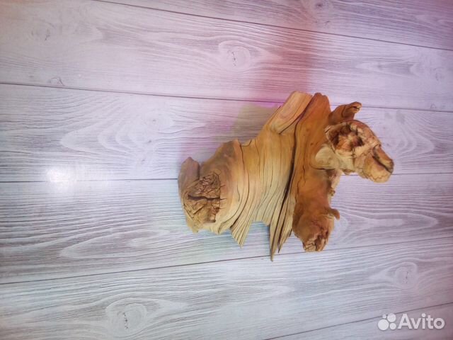 Коряжка для домашнего аквариума