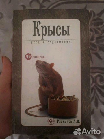 Инструкция по разведению крыс