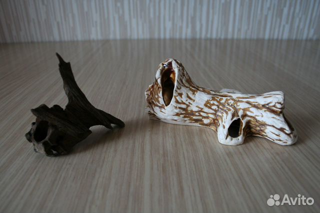 Коряга декоративная