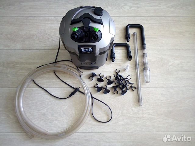 Внешний фильтр Tetra EX400