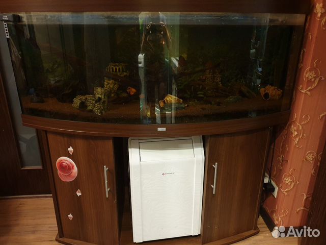 Аквариум juwel 450 литров