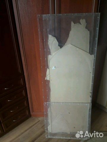 Аквариум терариум большой