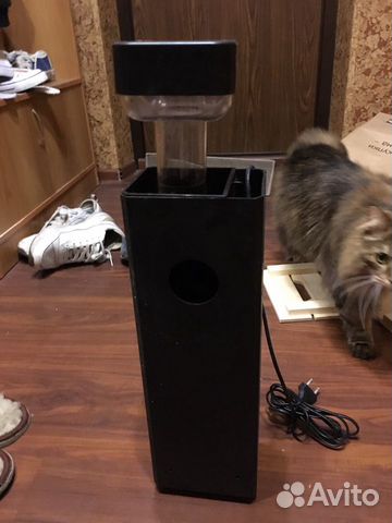 Пеноотделительный скиммер-флотатор