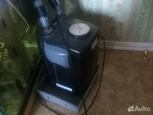 Фильтр аквариумный внешний jebo 835