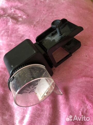 Автокормушка для рыб