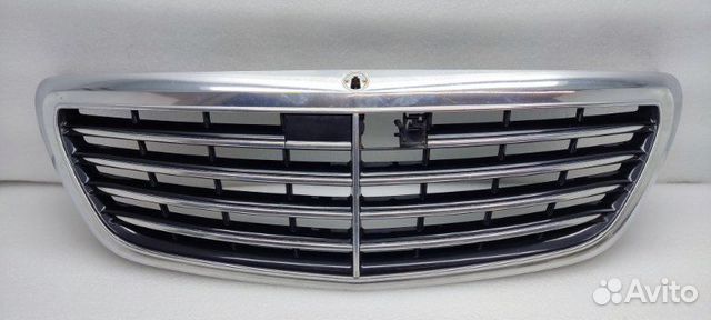 Решетка радиатора Mercedes-Benz S-Class W222 купить в Москве MERCEDES ...