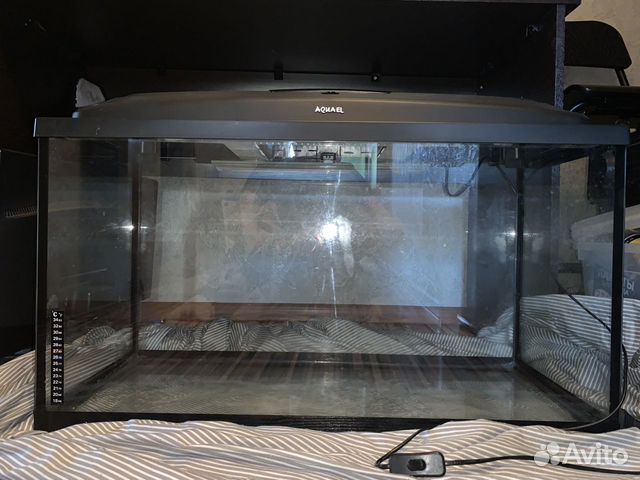Аквариум aquael на 120литров