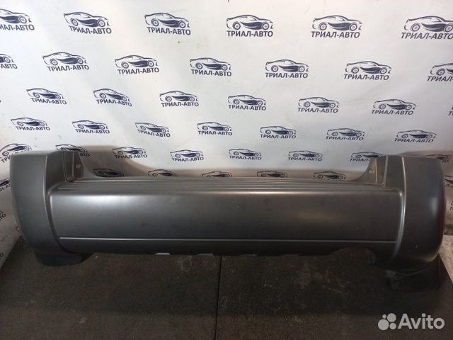 Бампер задний Hyundai Tucson G4GC купить в Москве Hyundai-KIA ...