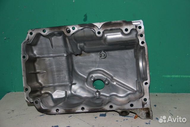 Масляный картер/поддон BMW B38 купить в Москве | Запчасти | Авито