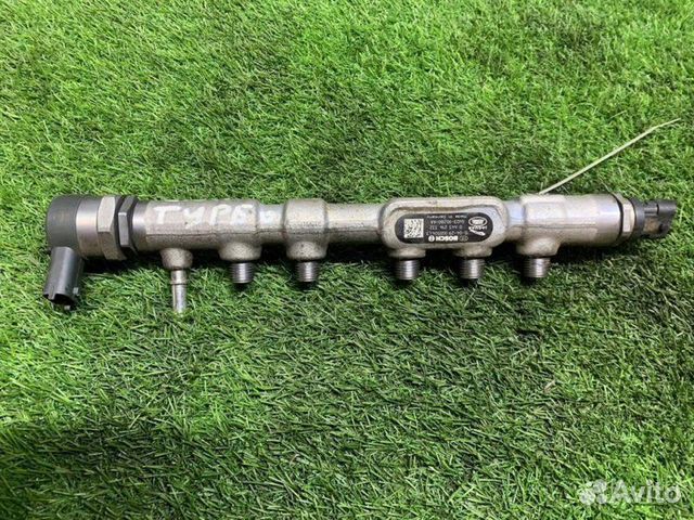 Рампа топливная Land Rover Range Rover Evoque купить в Москве LAND ...