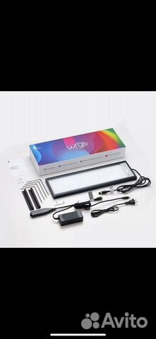 Chihiros wrgb 2 30 см новый