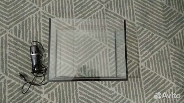 Аквариум и фильтр для воды