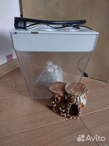 Акваферма, 11 литров