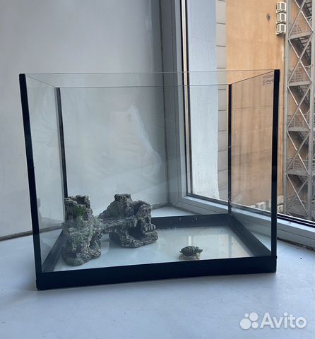 Аквариум для черепах