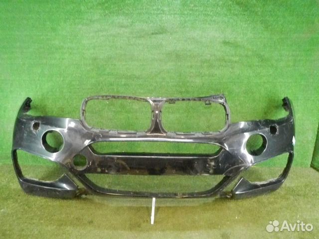 Бампер передний BMW X6 F16 (2014-2020) M-paket купить в Москве ...