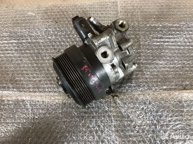 Насос гидроусилителя Mercedes W215 W220 W221 купить в Москве MERCEDES ...