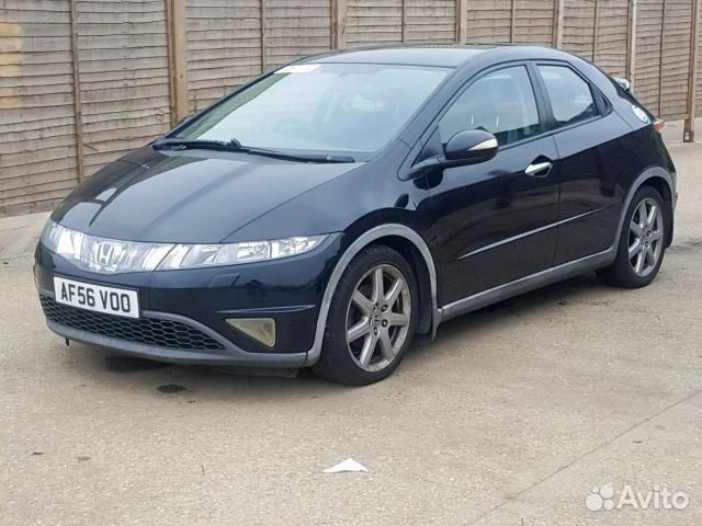 Honda Civic 5D 1.8 Робот разбирается R18A2 в Москве, цена 555 руб ...