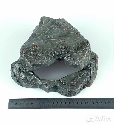 Грот, укрытие керамический