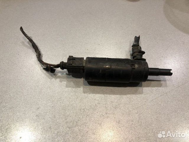 Форсунка омывателя фар Porsche Panamera Turbo 970 купить в Самаре ...