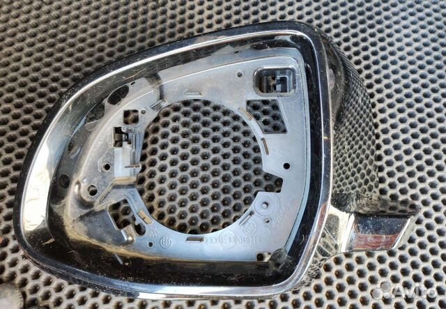 BMW X3 G01 X4 G02 рамка зеркала левого целая купить в Санкт-Петербурге ...